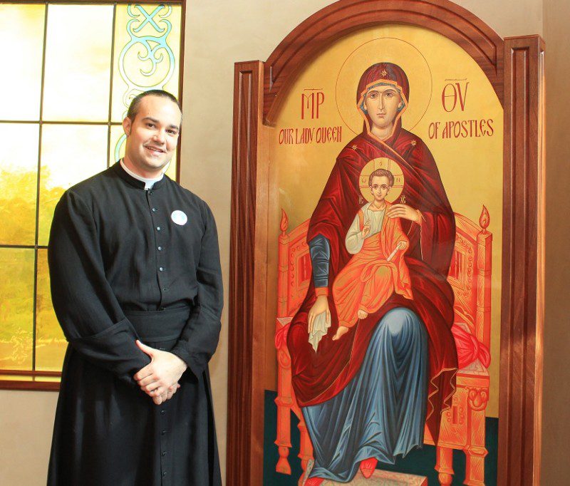 Br. Thomas Reagan Vocation Story - The Fathers of Mercy