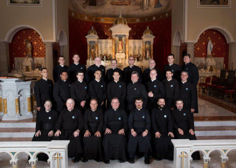 Priests - The Fathers of Mercy