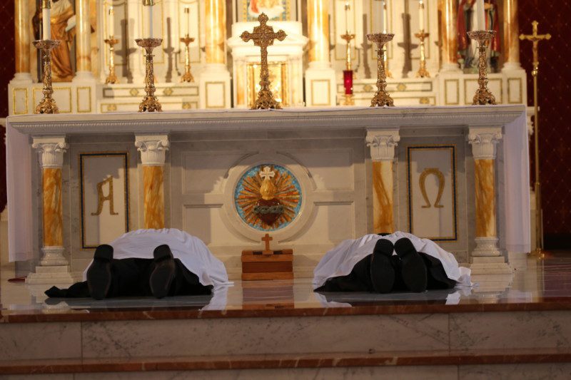 Vocations - The Fathers of Mercy