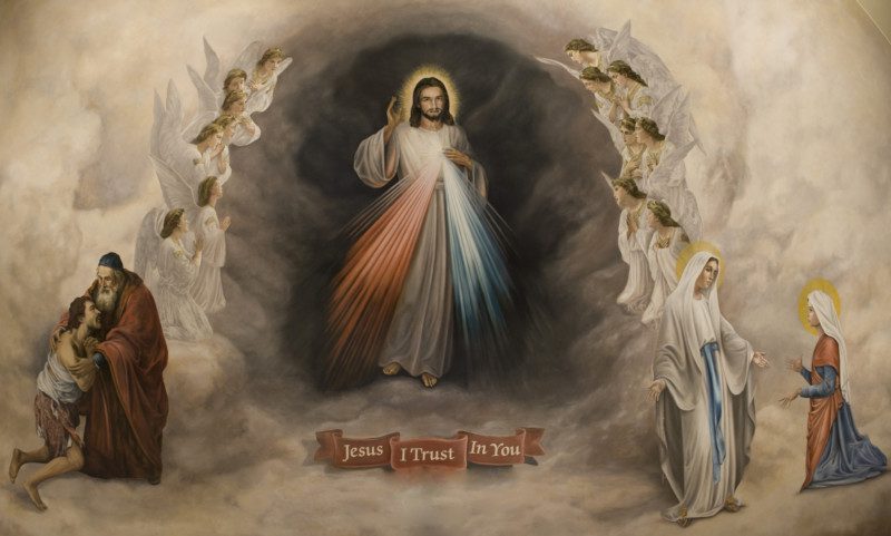 Chapel of Divine Mercy Gallery - The Fathers of Mercy