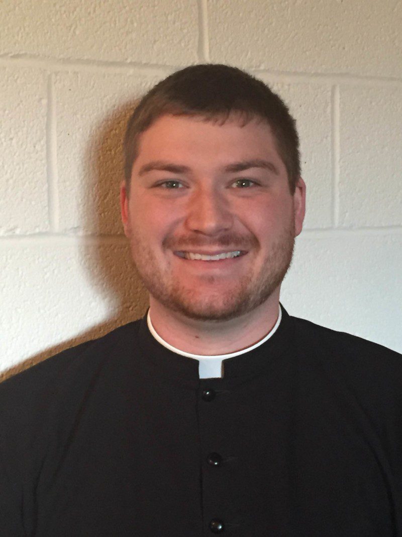 Brother Gabriel Heidbreder, CPM_profile - The Fathers of Mercy