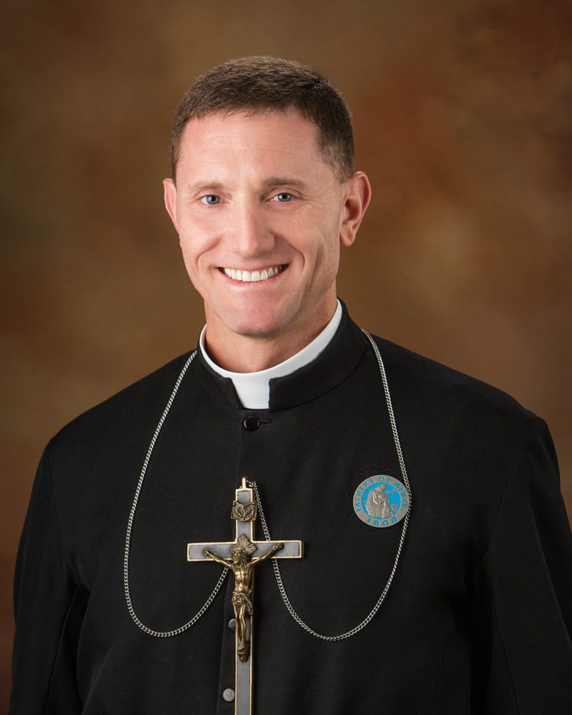 Our Members - The Fathers of Mercy