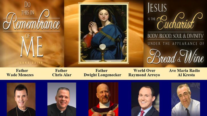 Marian-Eucharistic Conference - The Fathers of Mercy