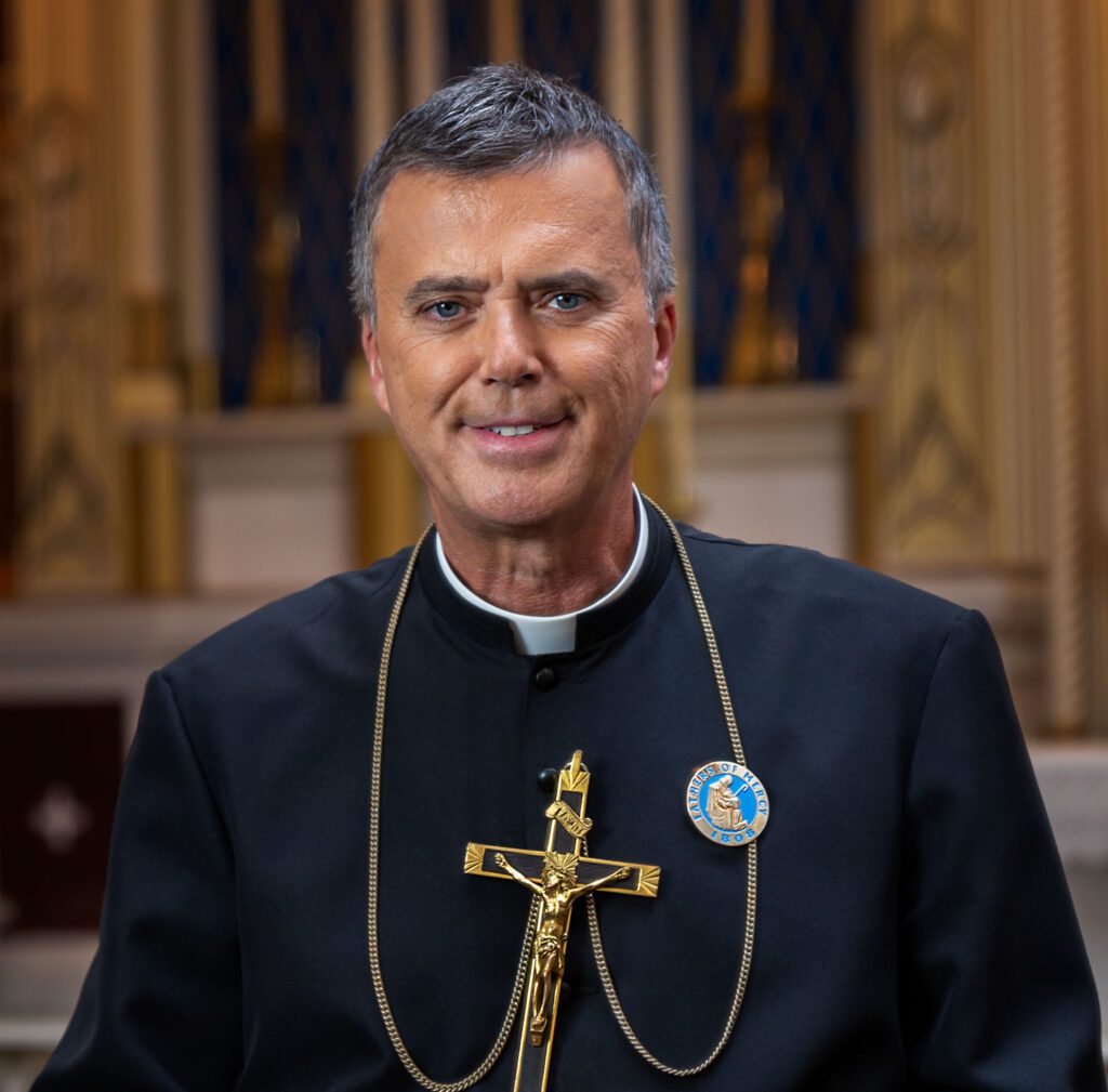 Our Members - The Fathers of Mercy