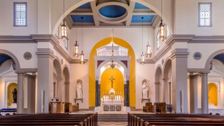 Front Page - The Fathers of Mercy