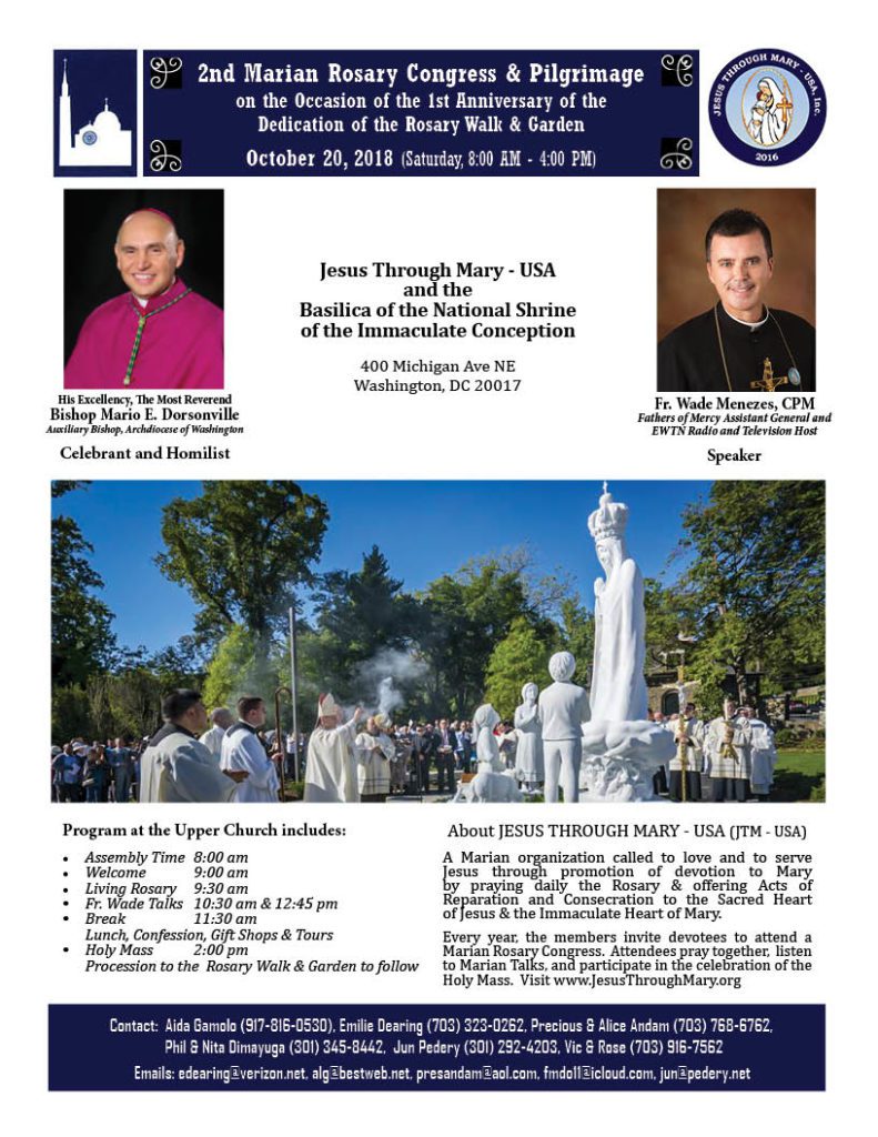 God, the Father of Mercy Conference - The Fathers of Mercy