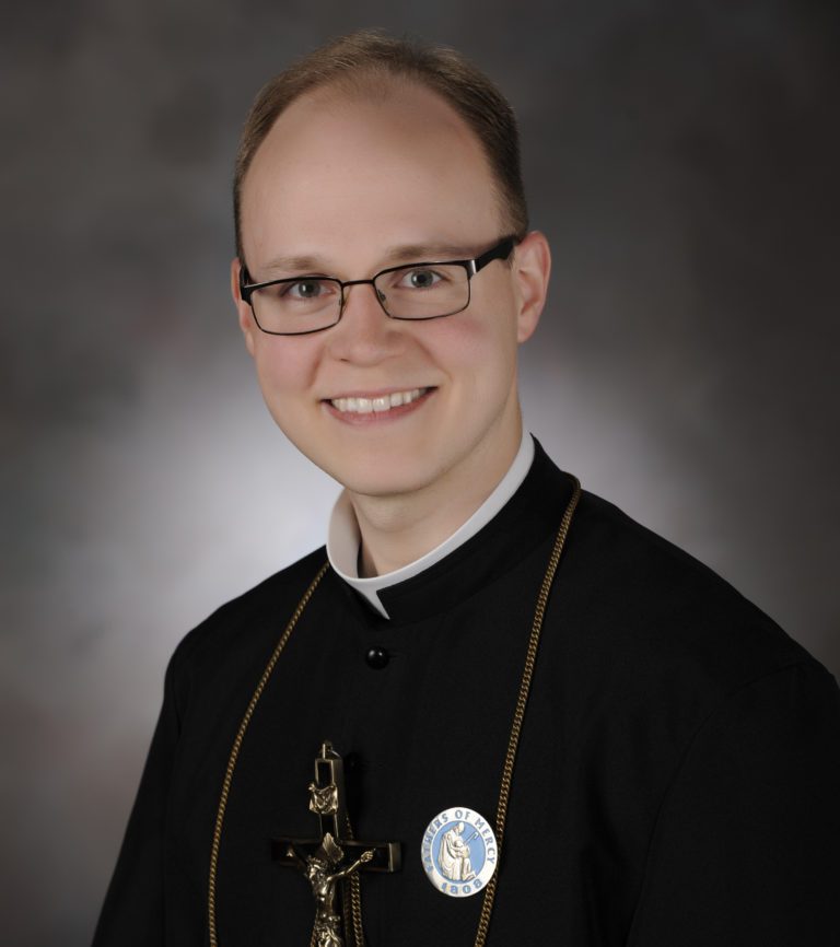 Our Members - The Fathers of Mercy