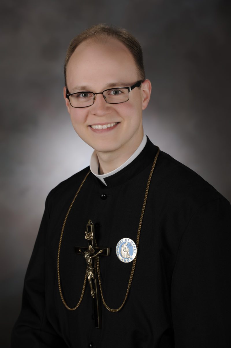 Broussard, Father John 2154 retouched - The Fathers of Mercy