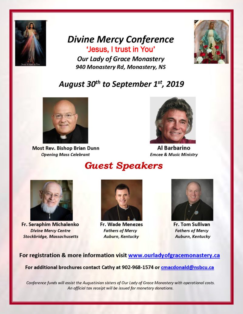 Divine Mercy Conference - The Fathers of Mercy