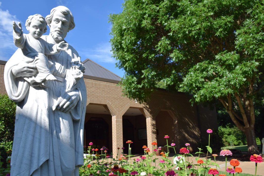 Parish Mission - St. Joseph, Anderson, SC - The Fathers of Mercy