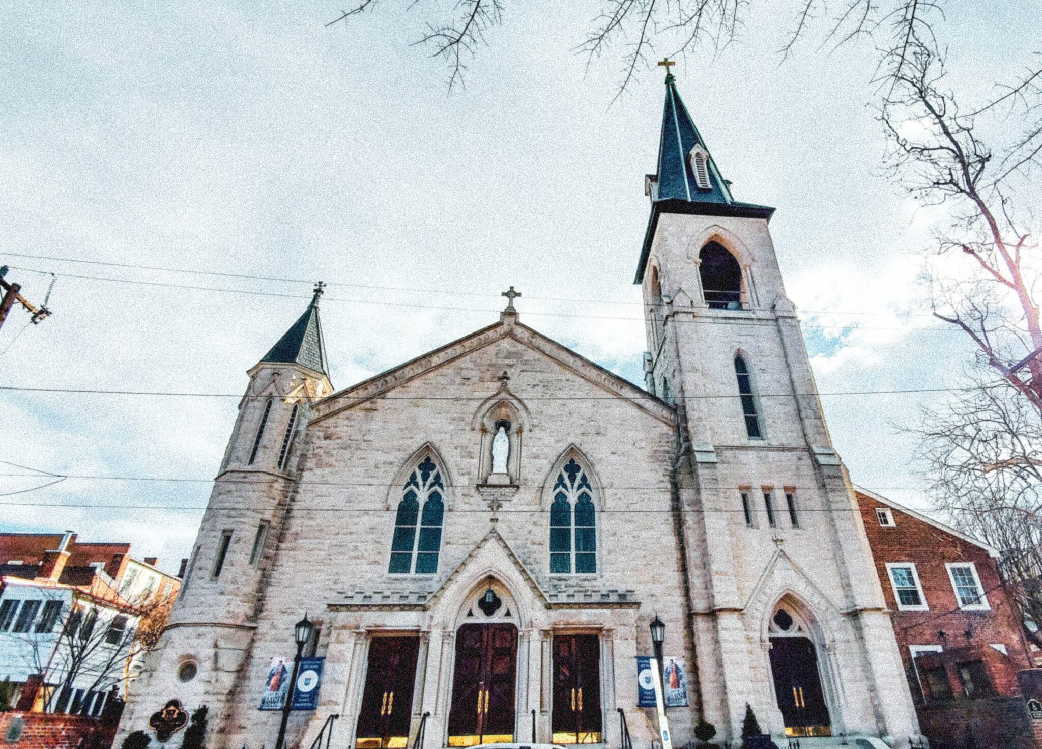 PARISH MISSION, Basilica of St. Mary, Alexandria, VA - The Fathers of Mercy