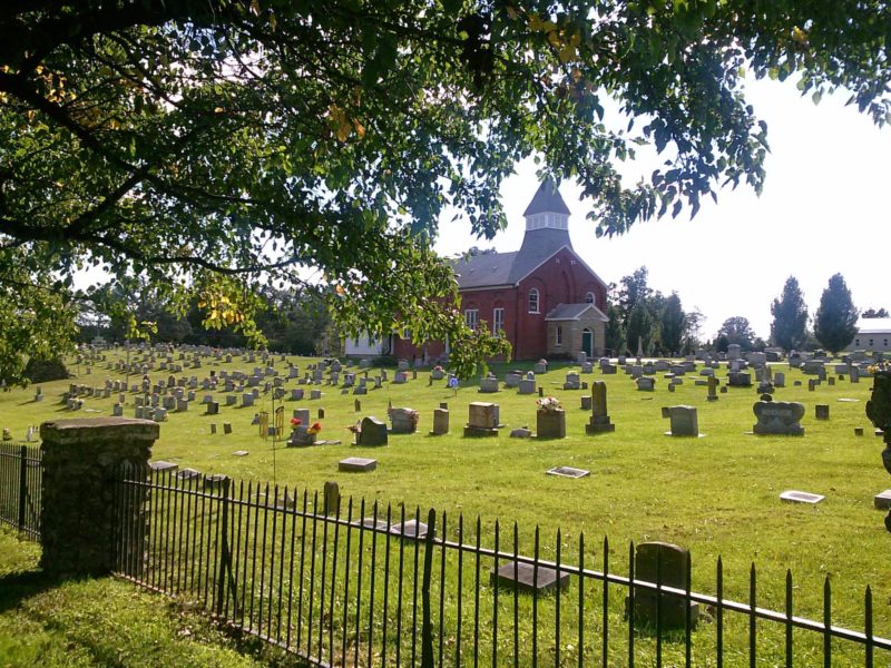 PARISH MISSION, Holy Cross & St. Francis of Assisi, Loretto, KY - The ...