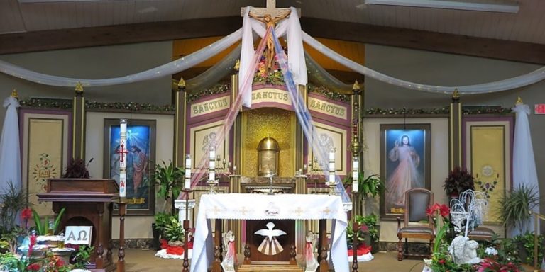 PARISH MISSION, Holy Spirit Catholic Church, Mims, FL - The Fathers of ...