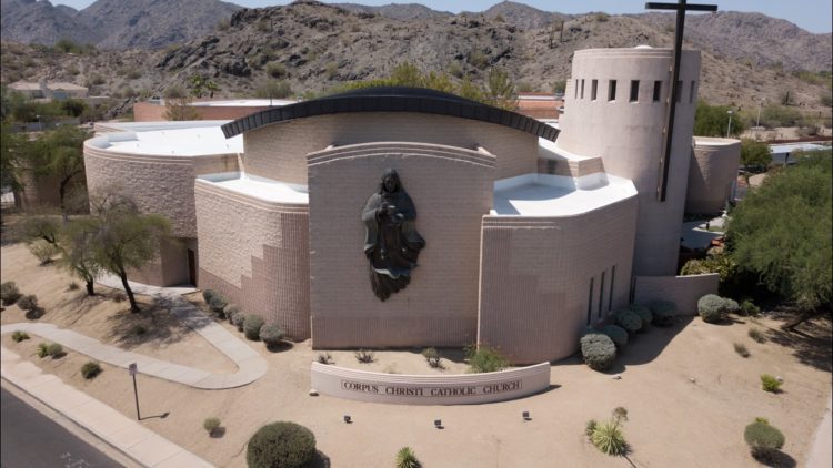 PARISH MISSION, Corpus Christi Catholic Church, Phoenix, AZ - The ...