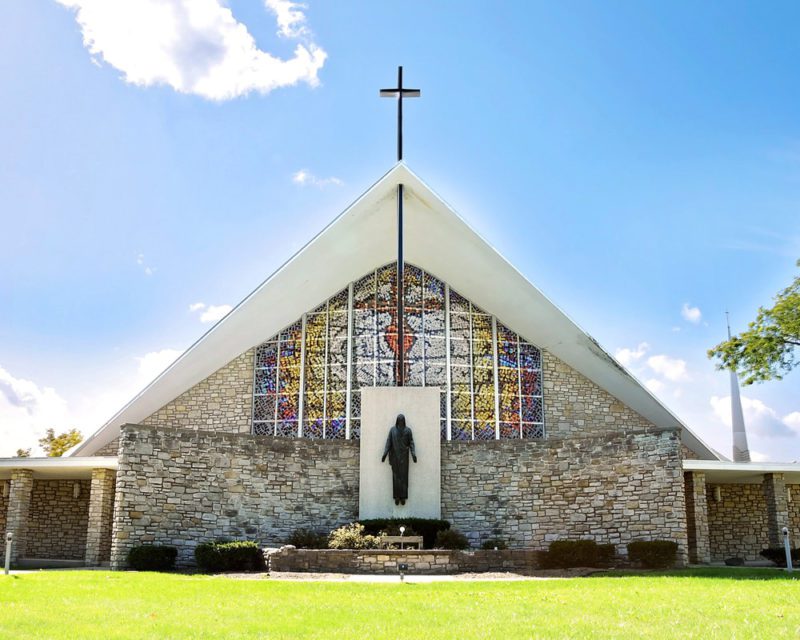 PARISH MISSION, St. Christopher Catholic Church, Caro, MI - The Fathers ...