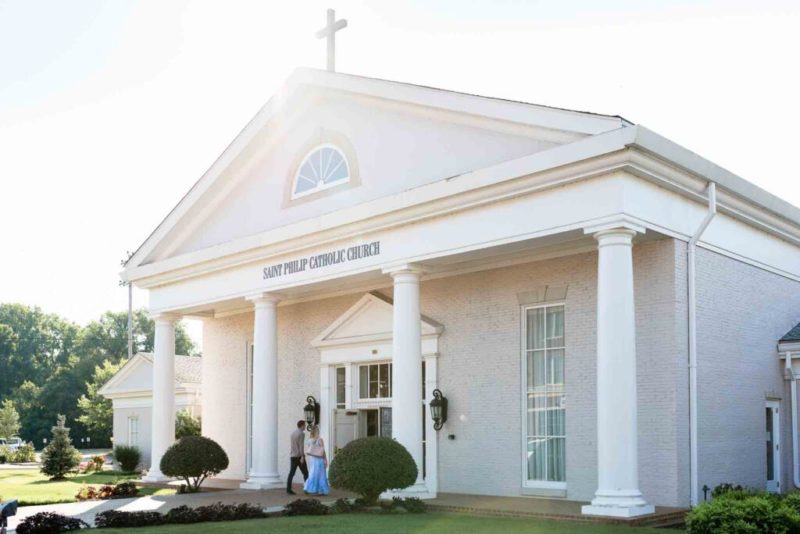 PARISH MISSION, St. Philip Catholic Church, Franklin, TN - The Fathers ...