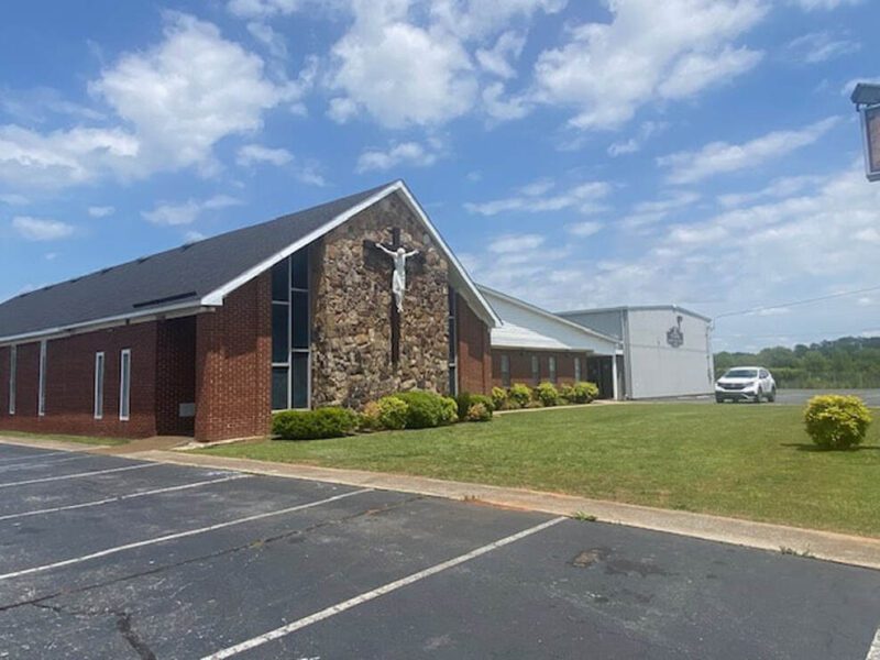 PARISH MISSION, Resurrection Catholic Chapel, Moulton, AL - The Fathers ...