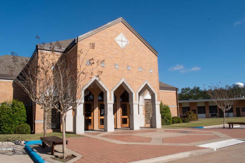 PARISH MISSION, Most Holy Trinity Catholic Church, Angleton, TX - The ...