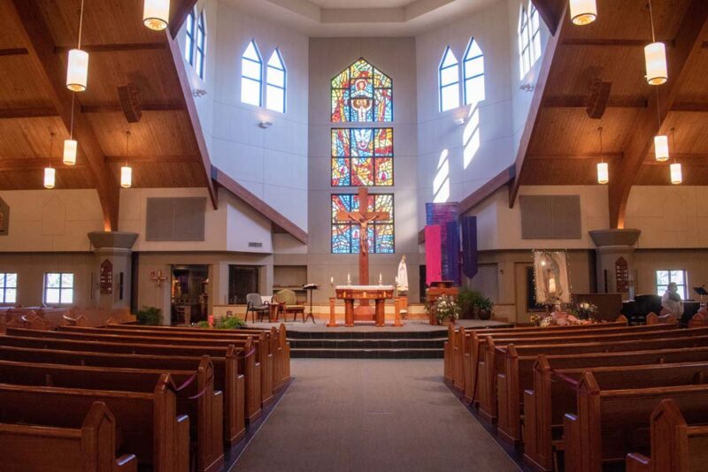 PARISH MISSION, Most Holy Trinity Catholic Church, Angleton, TX - The ...