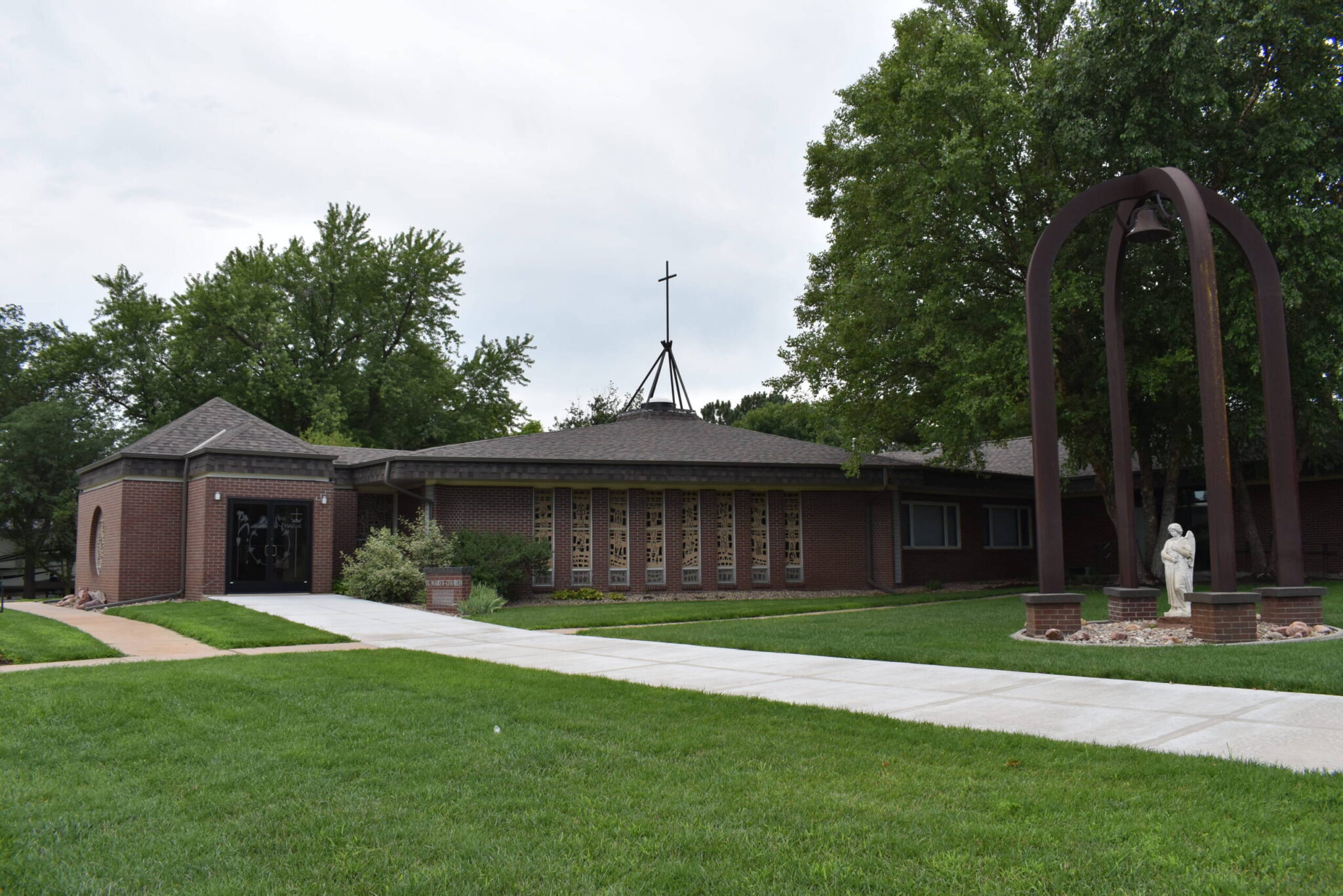 PARISH MISSION, St. Mary Catholic Church, Denton, NE - The Fathers of Mercy