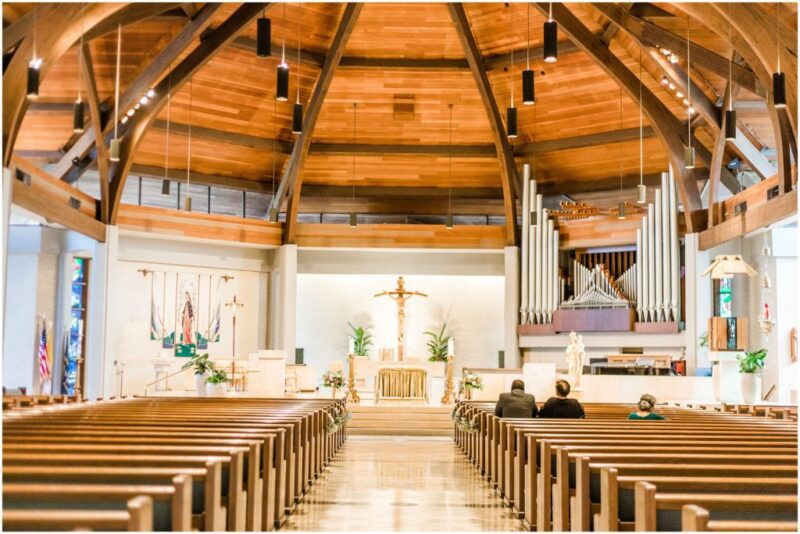 Our Lady of Mercy Catholic Church, Baton Rouge, LA - The Fathers of Mercy
