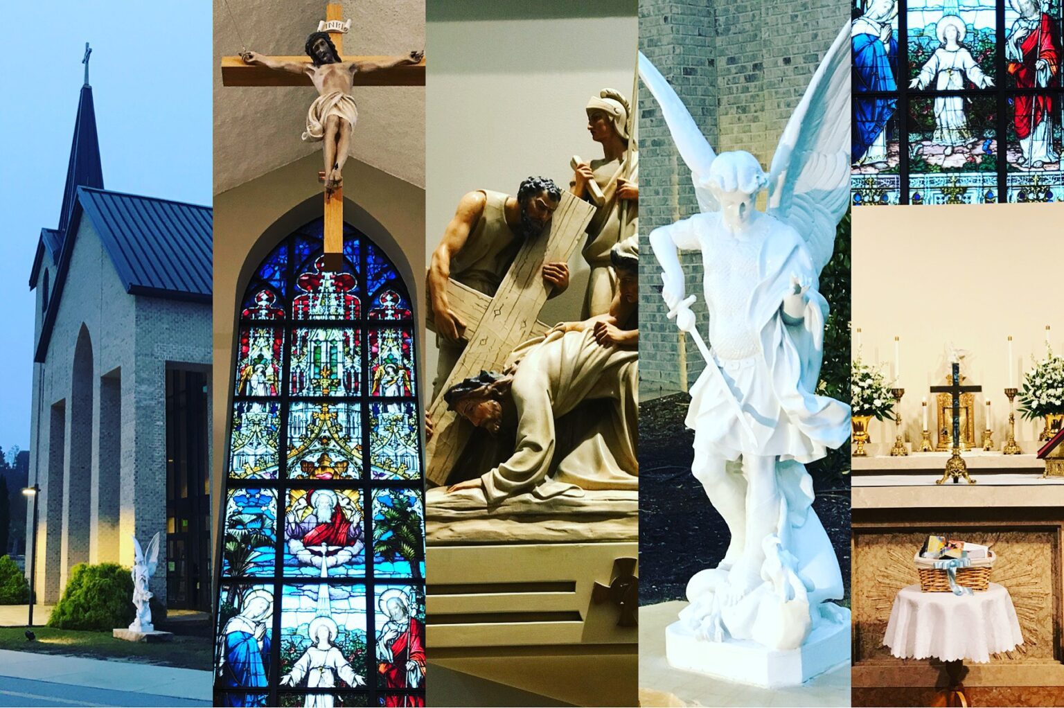 PARISH MISSION, St. Michael Catholic Church, Murrells Inlet, SC - The ...