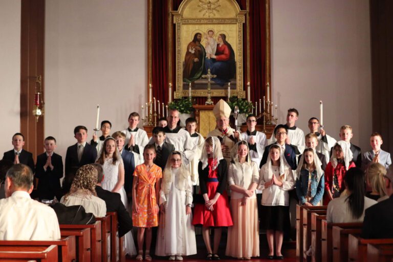 Holy Family Catholic Parish, Vancouver, BC, CANADA - The Fathers of Mercy